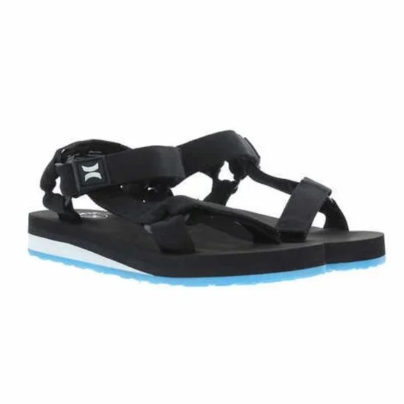 Hurley Shoes Nib Hurley Ladies Strap Sandal Nwt Poshmark